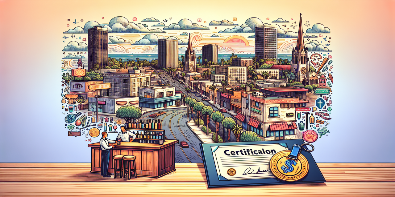 How To Acquire a TIPS Certification in Torrance, California: Full Guide