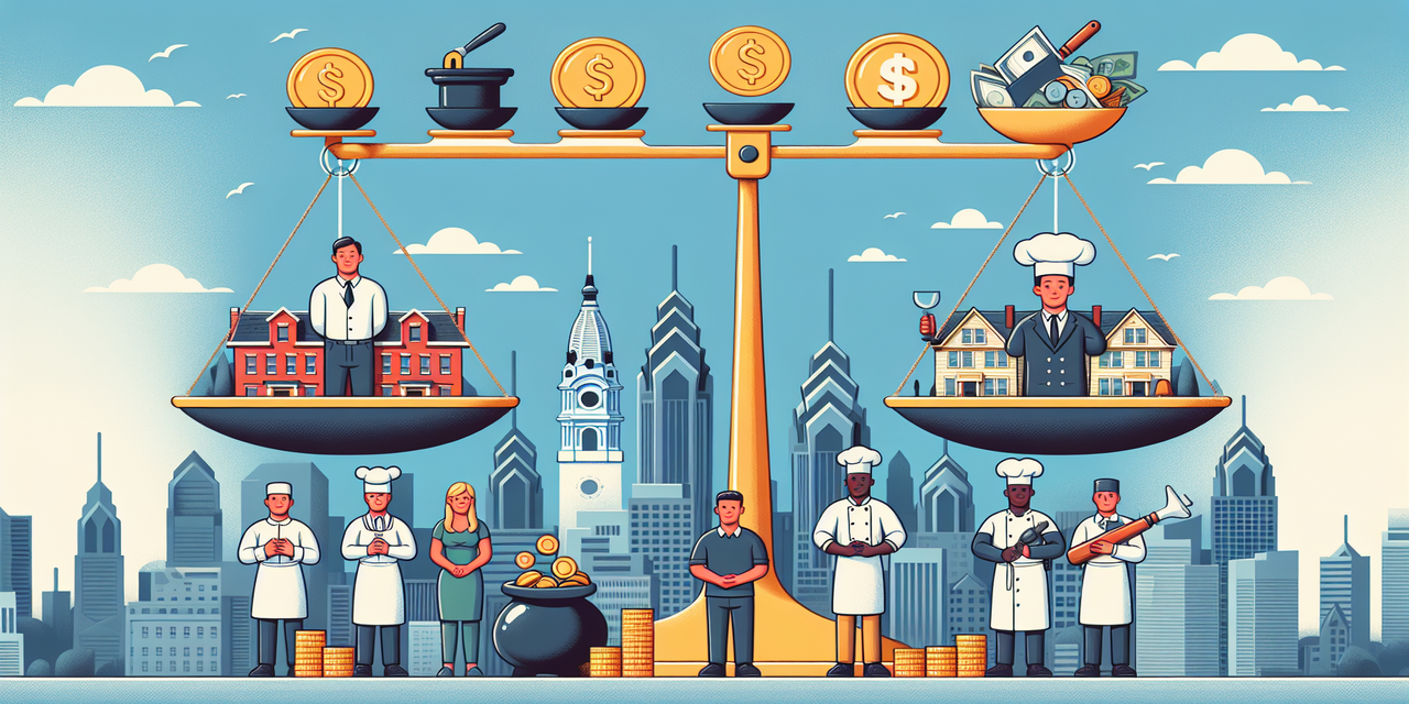 Philadelphia Hospitality Salary Posting: How to Set Ranges That Reflect ...