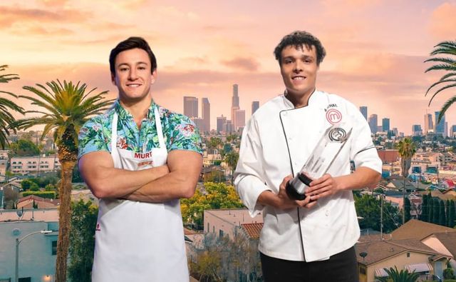 MasterChef Generations: Michael and Murt Interview