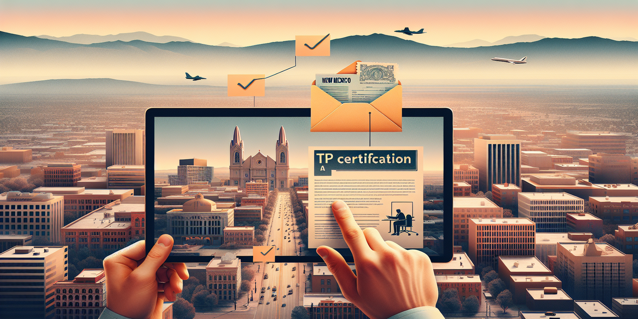 How To Acquire a TIPS Certification in New Mexico: Full Guide