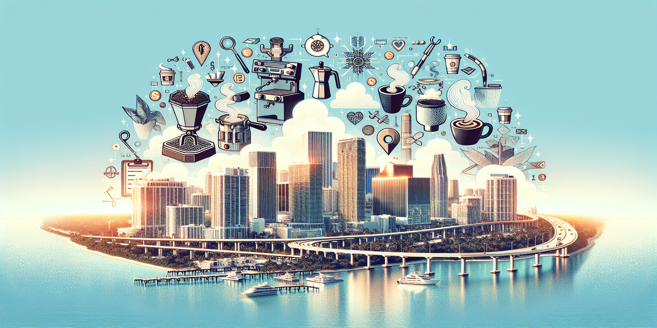 Miami Salary Guide for Barista: Average Pay, Tips and Benefits