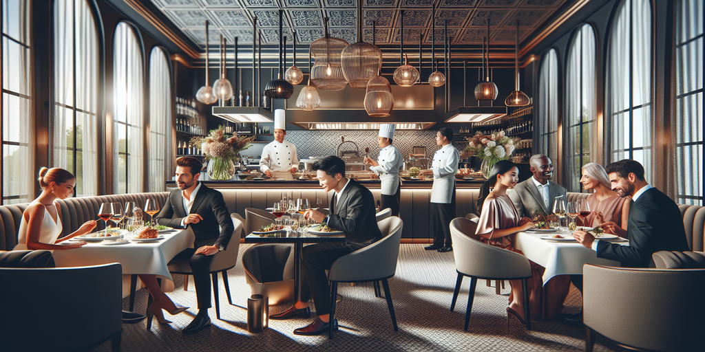 How Many Restaurants Does Rainer Becker Have?