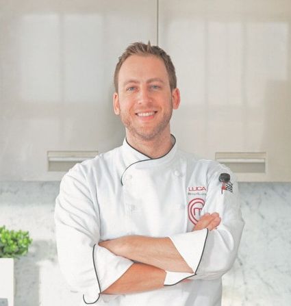 Interview With Luca Manfè: Life After MasterChef