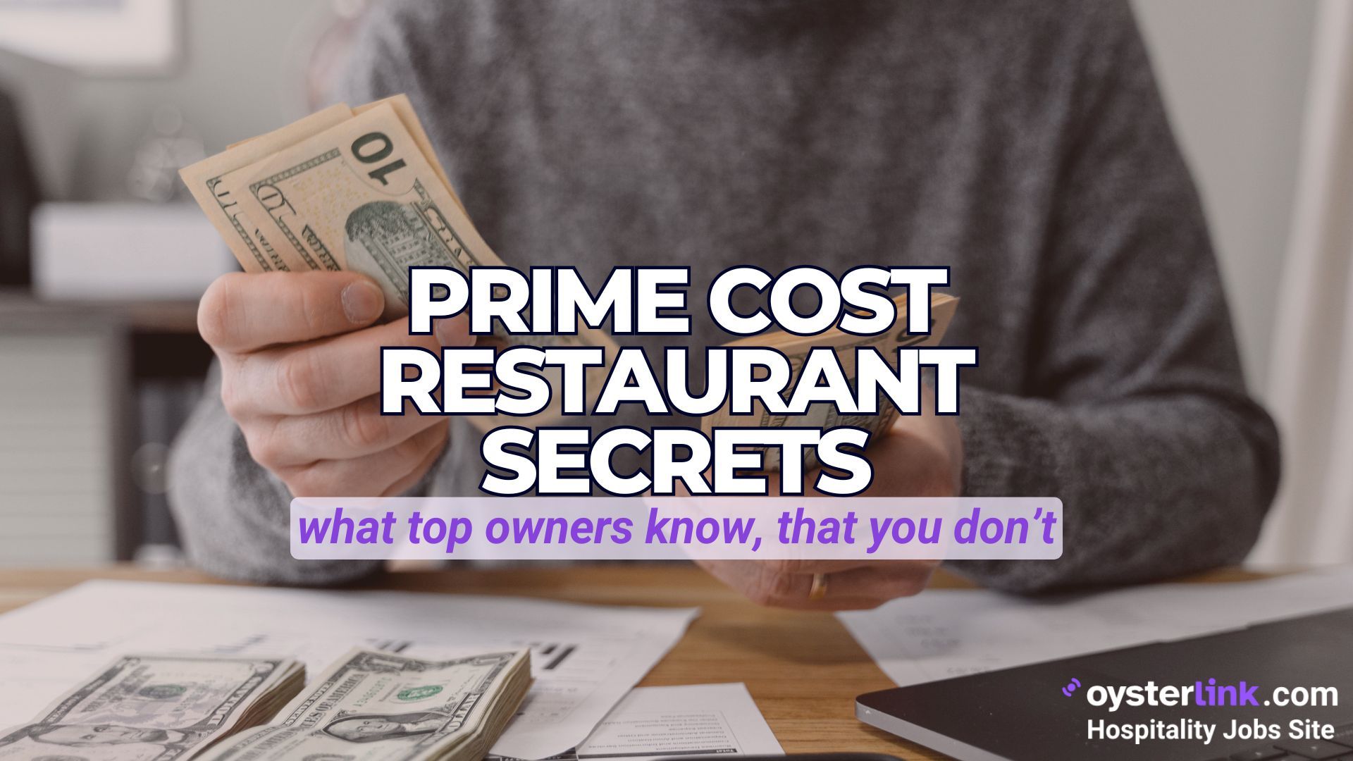 Prime Cost Secrets for Restaurant Owners: Reduce Food & Labor Costs Fast