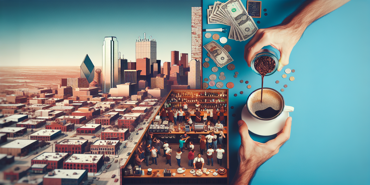 Dallas Barista Salary vs Tips: What Employers Should Know
