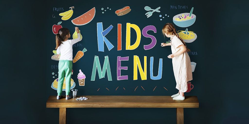 How To Create Kid-Friendly Menus for Restaurants
