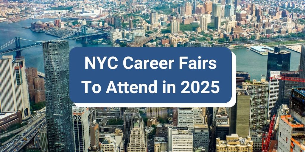 Job Fairs in NYC for 2025: Dates, Locations and Opportunities