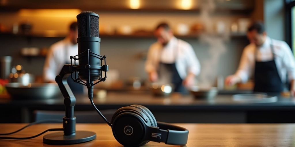 16 Restaurant Podcasts Every Owner Should Listen To in 2025