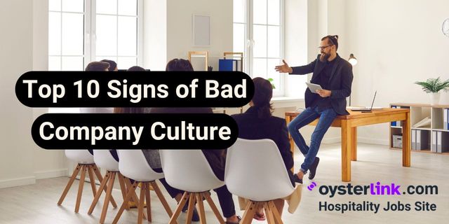 Top 10 Signs of Bad Company Culture [+ Examples]