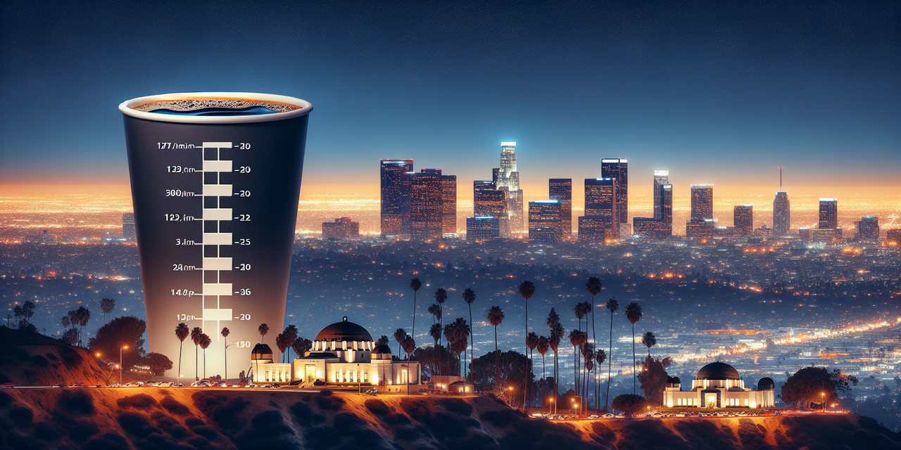 Average Barista Tip Income in Los Angeles vs Hourly Wage