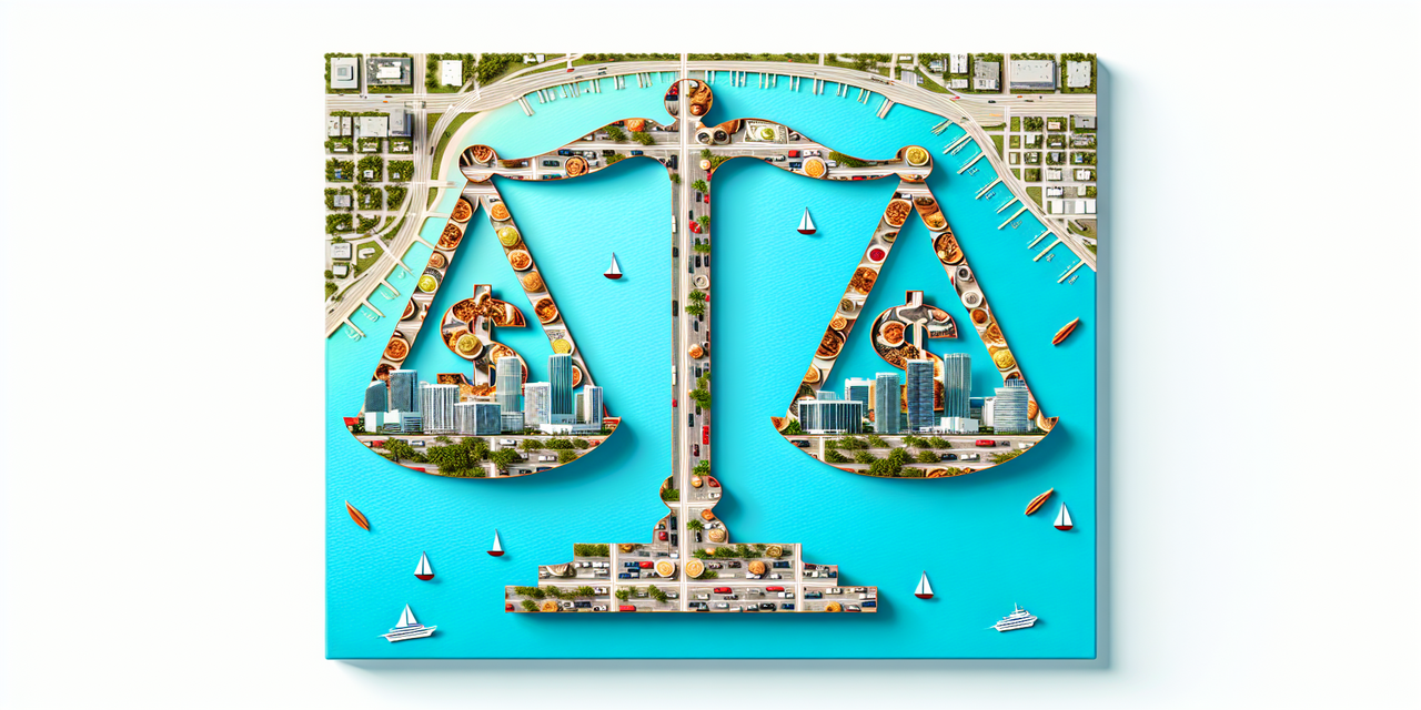 Miami Server Salary vs Tips: What Employers Should Know