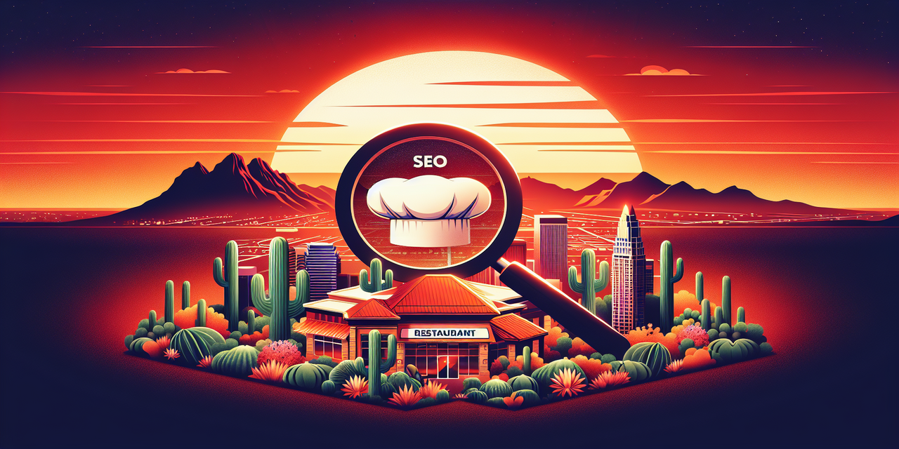 Phoenix Restaurant Job Posting Template: SEO and Local Keywords