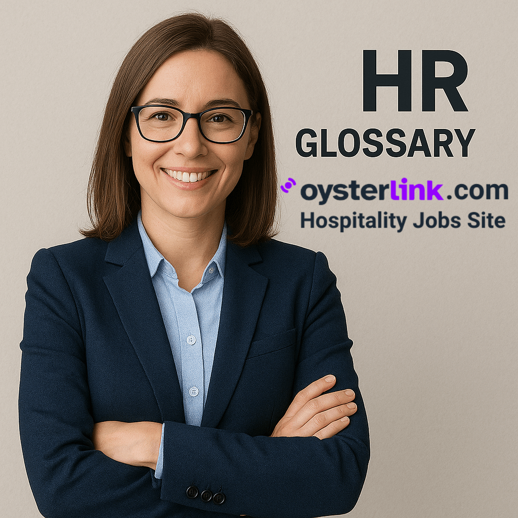 Glossary of HR and Recruiting Terms for Restaurant & Hospitality ...