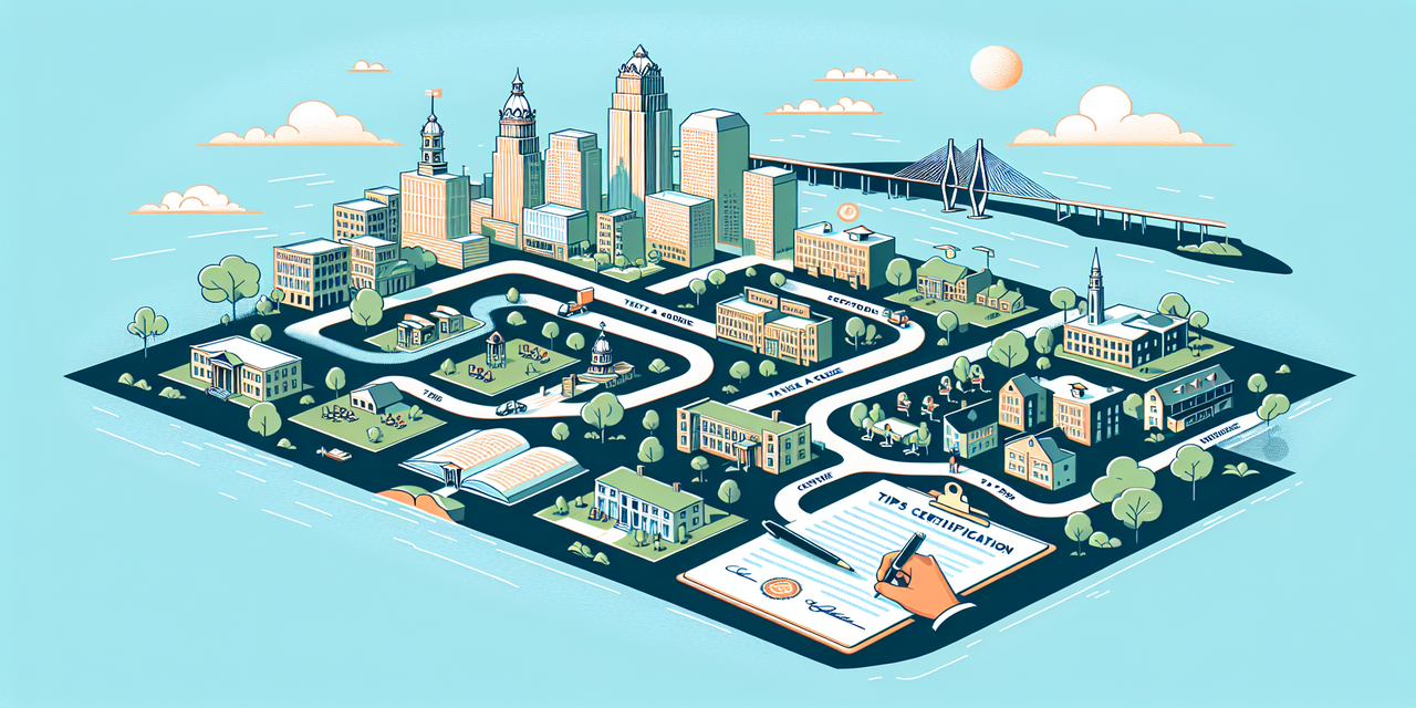 How To Acquire a TIPS Certification in North Charleston, South Carolina ...