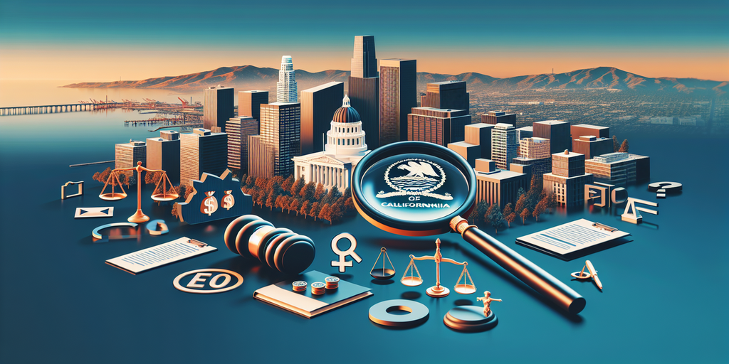 California Compliant Job Posting Template: Salary Ranges, Required ...