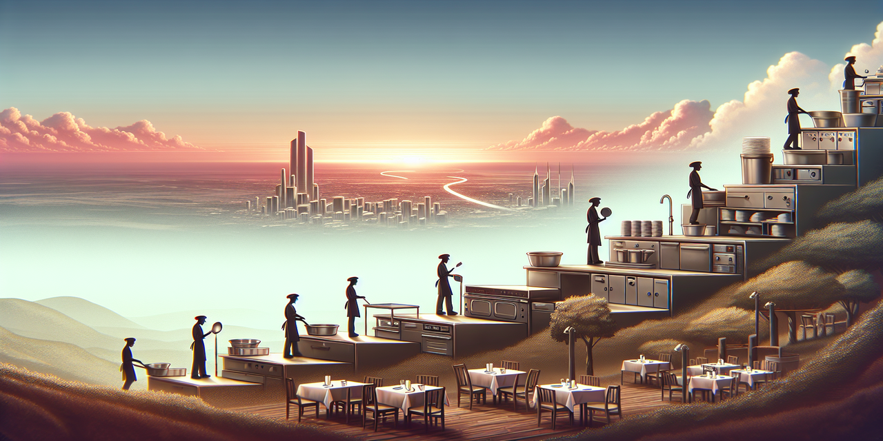 Dishwasher Career Progression Roadmap: Entry-Level to Senior Kitchen Roles