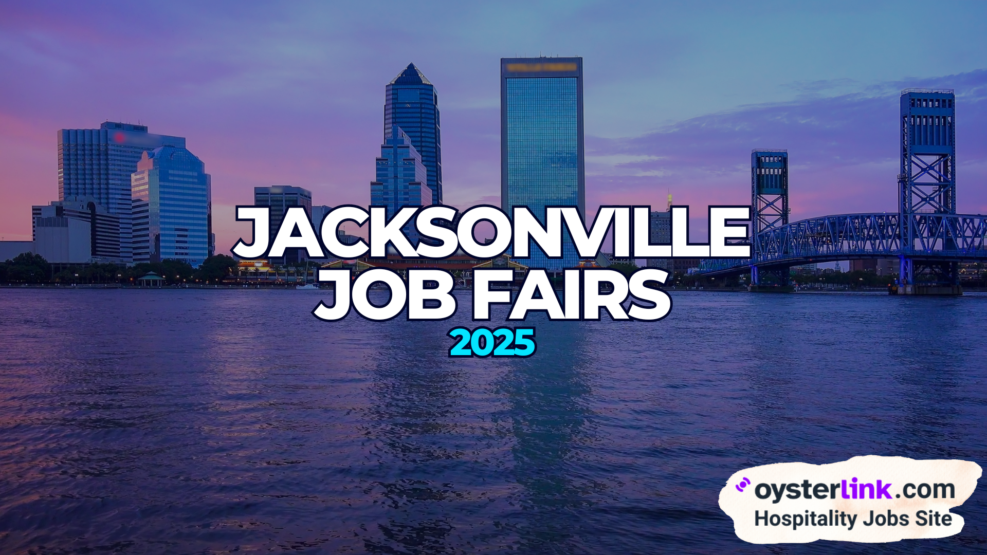 Jacksonville Job Fairs 2025 – Apply Directly to Top Employers