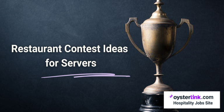 Restaurant Contest Ideas for Servers To Boost Sales in 2025