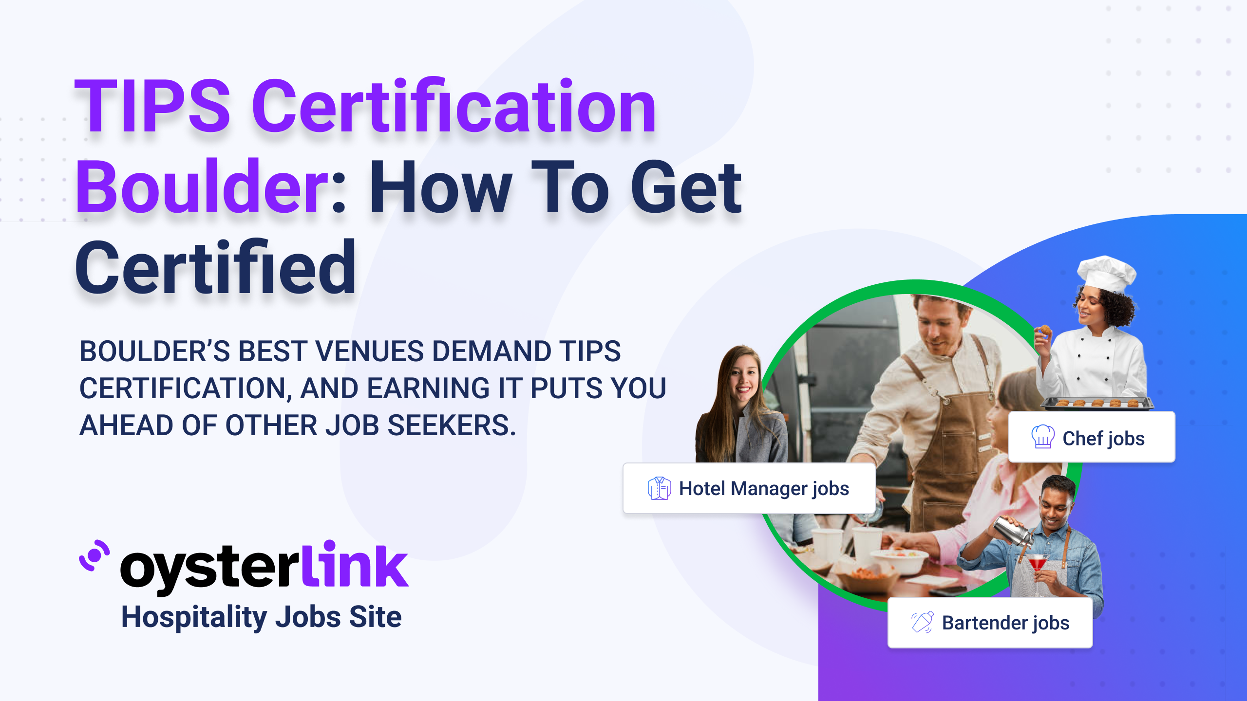 TIPS Certification Boulder: How to Get Certified Fast & Easy