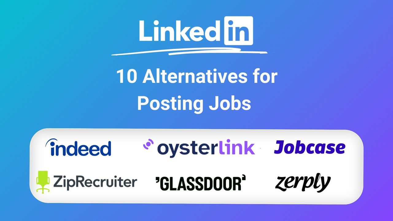 10 Best LinkedIn Alternatives for Recruiting & Hiring