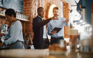 Best Paying Jobs in Restaurants I OysterLink