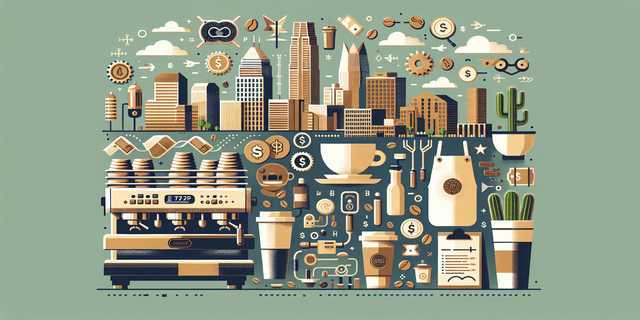 Phoenix Salary Guide for Barista: Average Pay, Tips and Benefits